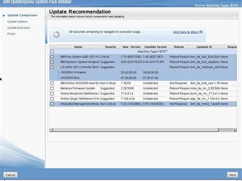 FixIT IBM Flex System X Compute Node Firmware Update