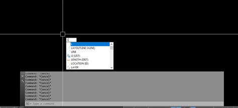 I Get Nil When I Type A Command In Acad Autodesk Community