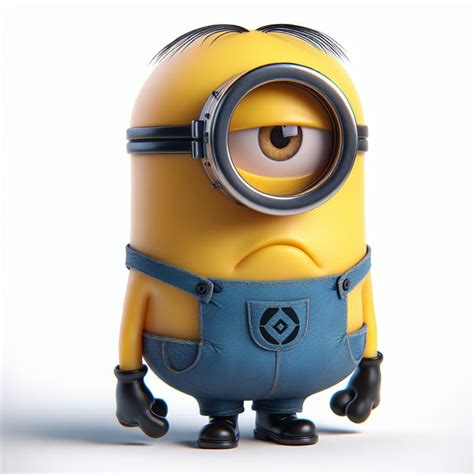 Minion Sad Face Images Free