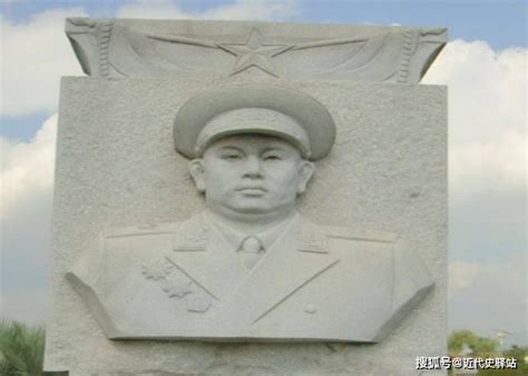 他是开国少将救过杨成武死后3位元帅亲自参加追悼会 搜狐大视野 搜狐新闻