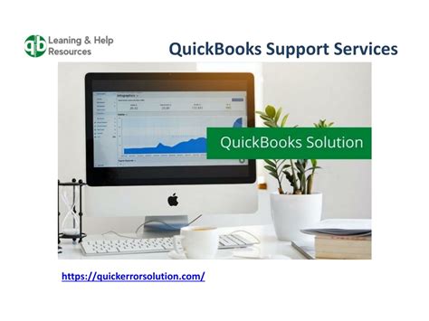 PPT Quickbooks Error Solution Service Provider PowerPoint Presentation ID