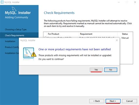 Mysql Mysql 다운 및 설치windows 환경