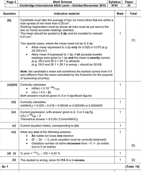 November2015v1ms Paper3ciechemistrya Level1 1