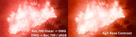 confusion on colour grading and a workflow with agx davinci resolve