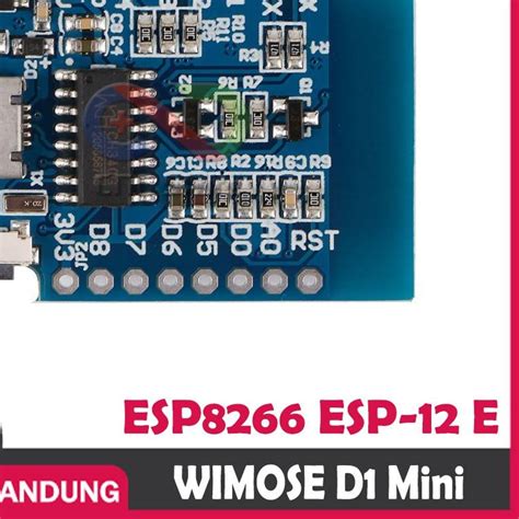 Jual Wemos D1 Mini Nodemcu 4mb Lua Wifi Iot Internet Esp8266 Esp 12 E Shopee Indonesia