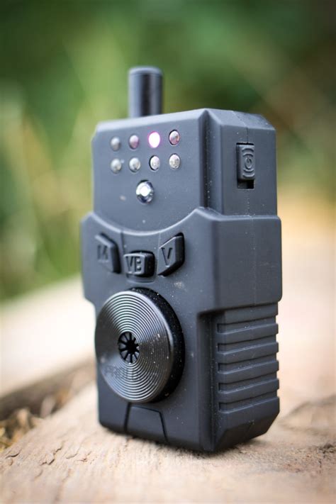 PROLOGIC SMX Custom Black Alarms Total Carp