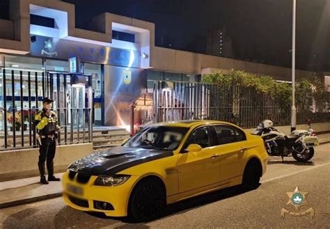 澳廣視新聞｜除夕夜元旦凌晨警方查车揭多宗非法赛车及改装｜