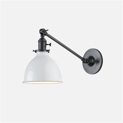 Wall Task Light Decorated Greek Letters