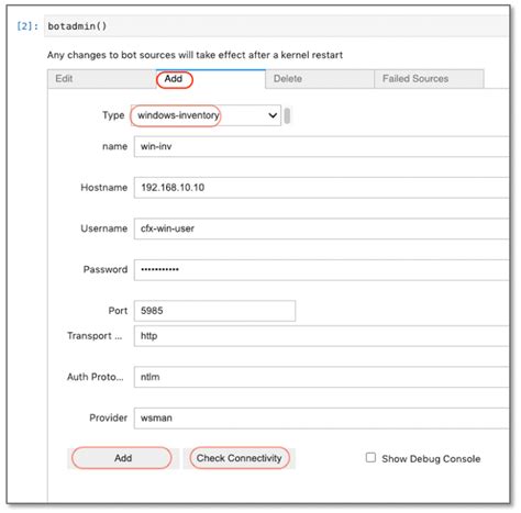 Microsoft Windows Server Os Rda Fabric Documentation
