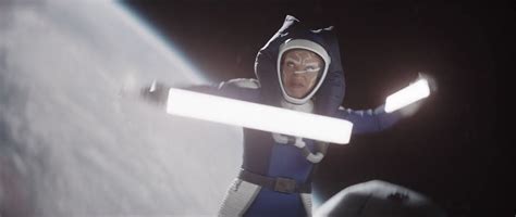 Ahsoka Tano Might Just Be The Most Badass Force User Ever