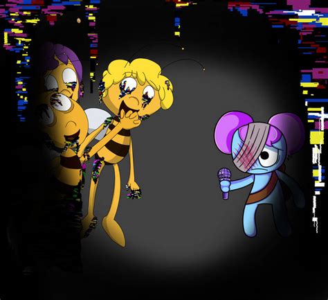 Vs Maya Willy And Violet By Poeman005 On Deviantart