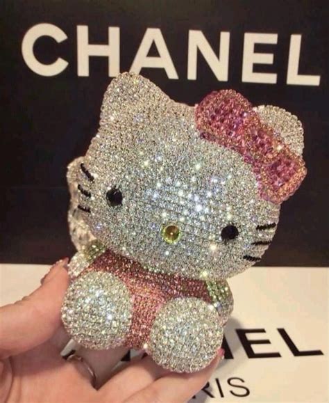 Hello Kitty Water Bottle Crystals Artofit