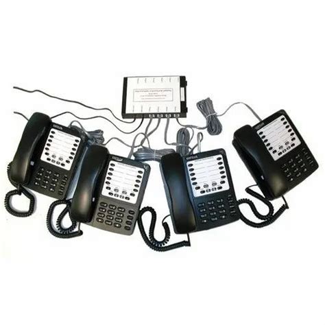 Telephone Intercom System At Piece Intercom System In Pune ID