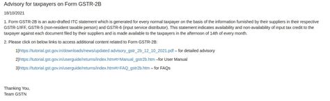 Helpful Guide To Auto Drafted GSTR B With GSTR A Comparison