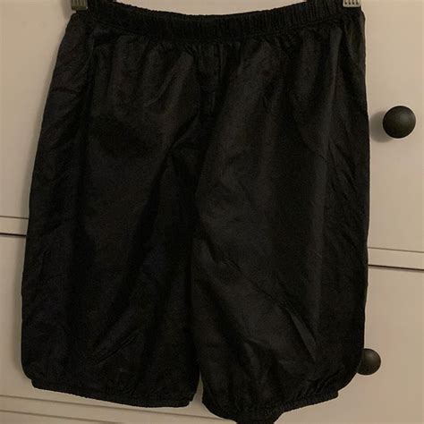 Body Wrappers Shorts Body Wrapper Trash Bag Dance Warmup Shorts