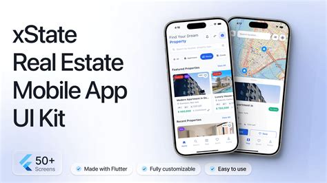 Best Flutter Ui Kits And Templates By Afgprogrammer Mobile And Web App Ui Designs