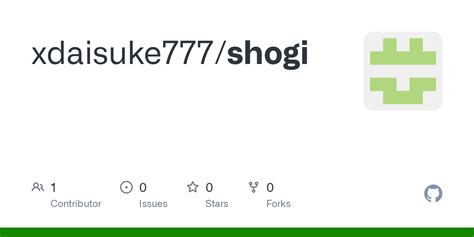 Github Xdaisuke777shogi