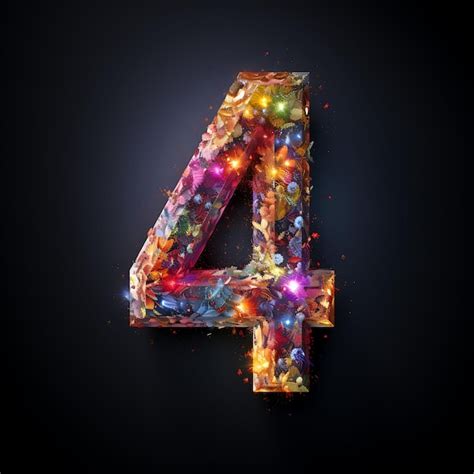 Colección Número 4 De Decorados En Diferentes Estilos Para Celebrar Y