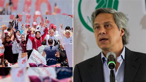 Claudio X González Rechazó Los Mítines De Morena “¿no Son Actos Anticipados De Campaña” Infobae