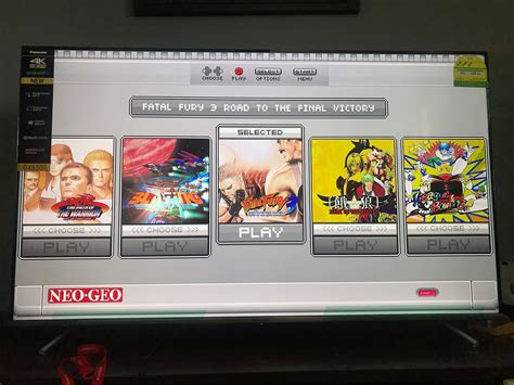 Neo Geo X Build RetroPie Forum