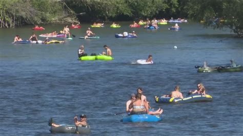 Increased Trash From Boise River Floaters Raises Concerns