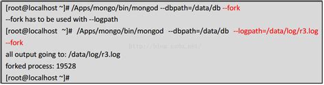 Mongodb的三种启动方式mongodb启动 Csdn博客