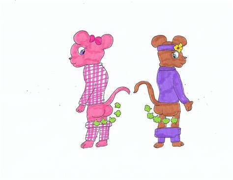 Post 3733592 Angelinaballerina Angelinamouseling Graciechateau