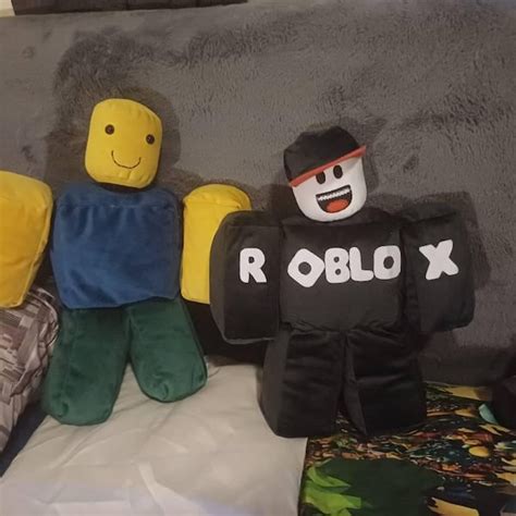 Handmade Noob Plush Toy Skin Large Plush Toy 14 Etsy