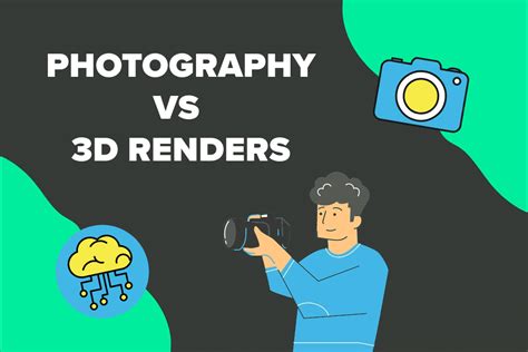 Photography Vs 3d Rendering Digital Insights Eon Visual Media