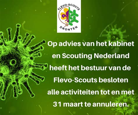 Flevo Scouts Home Facebook