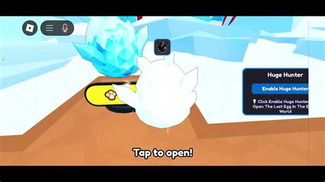 Updated Huge Hunter Ps99 Script Youtube