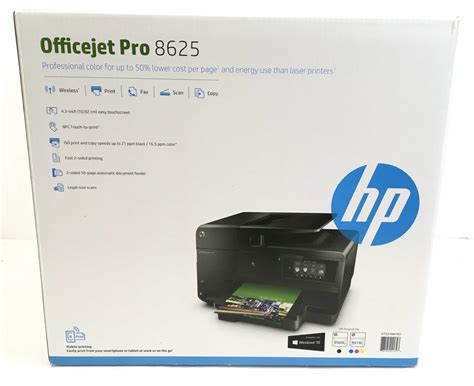 Lot Office Jet Pro Wireless Printer