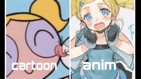 بعض شخصيات فتيات القوة في الانميرووووعة Youtube