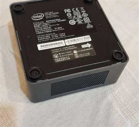 Intel Nuc I7 8559u Boxnuc8i7beh2 16 120 Festima Ru Мониторинг объявлений