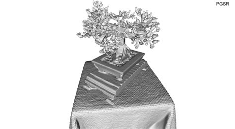 Pgsr Planar Based Gaussian Splatting For Efficient And High Fidelity Surface Reconstruction