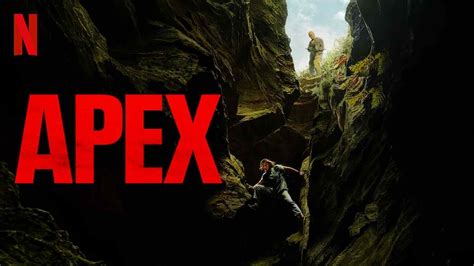 Apex Netflix Movie 2026 Charlize Theron Cast Release Date Story
