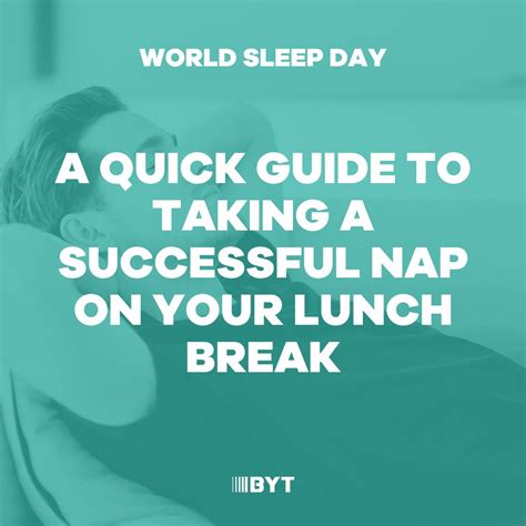 Byt Boost Your Team On Linkedin Byt Napguide Wellnesstrends