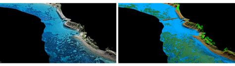 Mapping The Catalan Coast Using Airborne Lidar Bathymetry Hydro