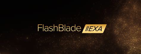 Pure Storage Introduces Flashbladeexa™ The Worlds Most Powerful Data Storage Platform For Ai