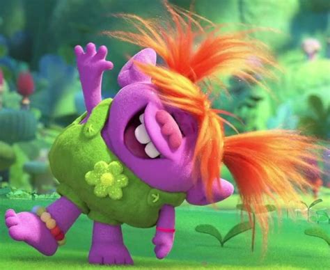Pin By Mustard Lady On Broppy In 2024 Troll Dreamworks Trolls Fan Art