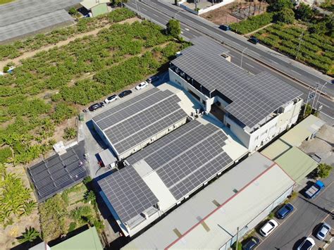 高雄市燕巢區 明徽能源 居家型太陽能第一品牌