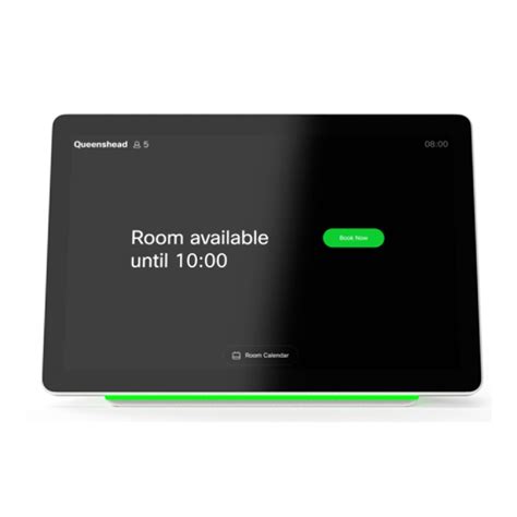 Cisco Singapore Cisco Video Conferencing Cisco Webex Room Cisco Webex Room Navigator Cs