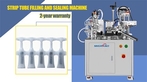 캡슐 충전 기계블리스터 포장 기계자동 포장 기계튜브 충전 및 밀봉 기계플라스틱 병 성형 충전 밀봉 기계 제조업체 및 공장 Hunan Migrand Machinery