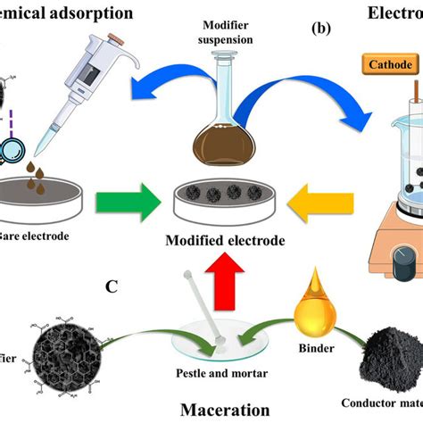 Schematic Representation Of The Different Construction Process Of The