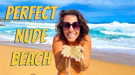 This Is What Makes A Great Nude Beach Youtube