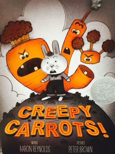 Creepy Carrots