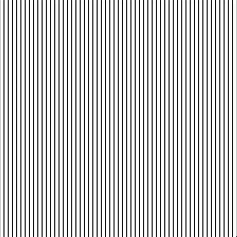 Vertical Line Pattern