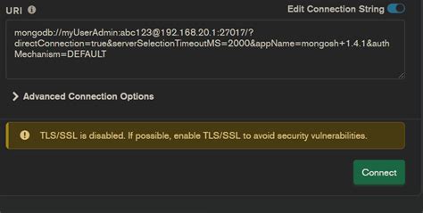 Cannot Connect To Replica Set Via Mongo Compass Replication Mongodb