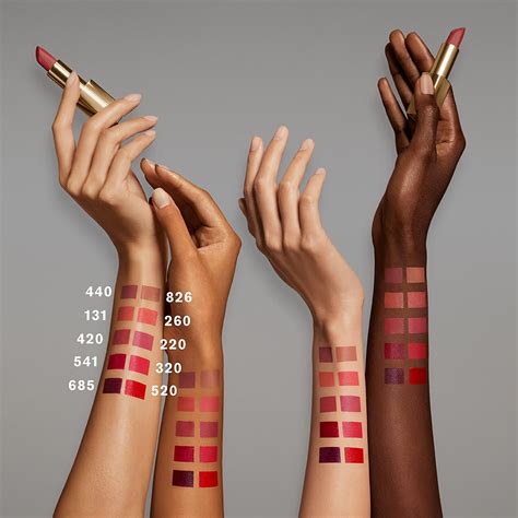 Pure Color Hi Lustre Lipstick I EstÉe Lauder ≡ Sephora