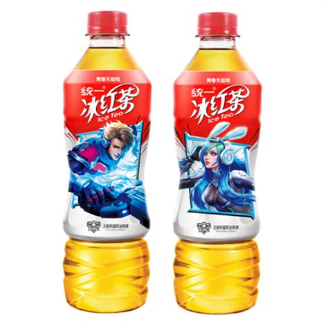 统一冰红茶瓶装 统一冰红茶大瓶 伤感说说吧